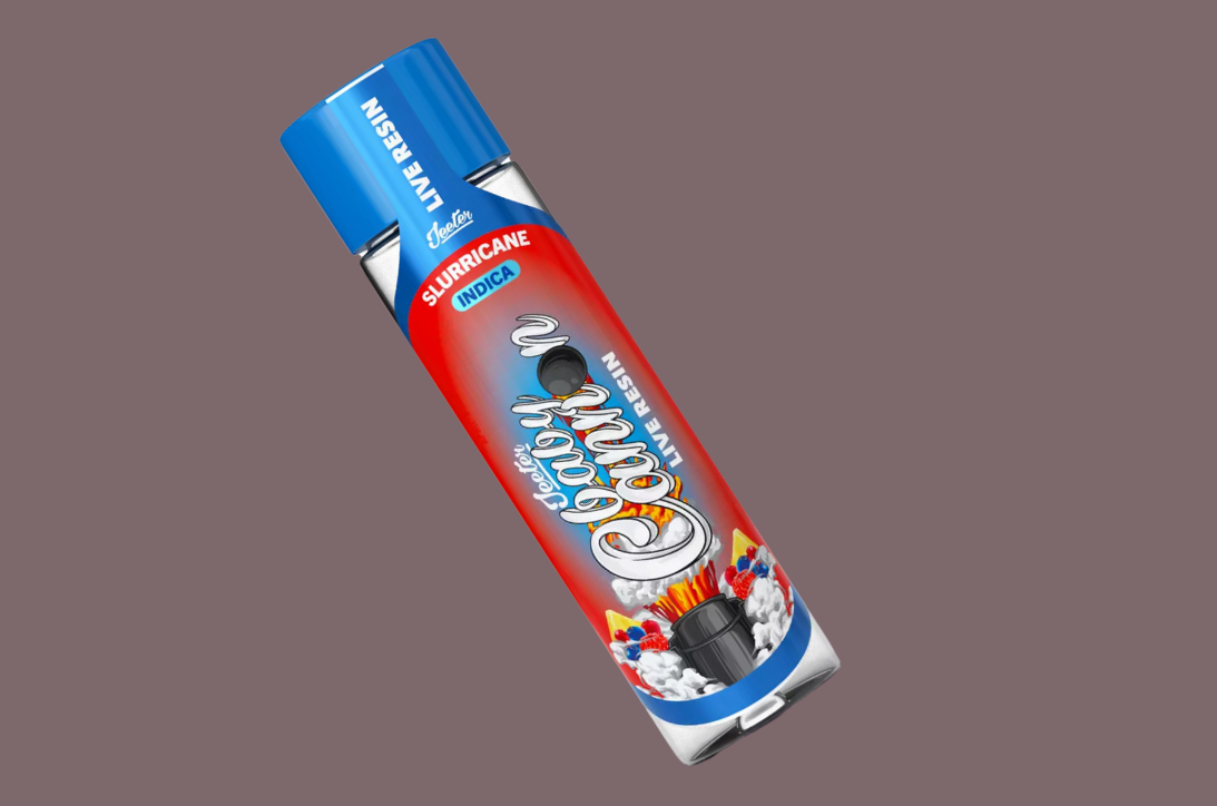 The 5 Best Jeeter Products in our Santa Cruz Dispensary