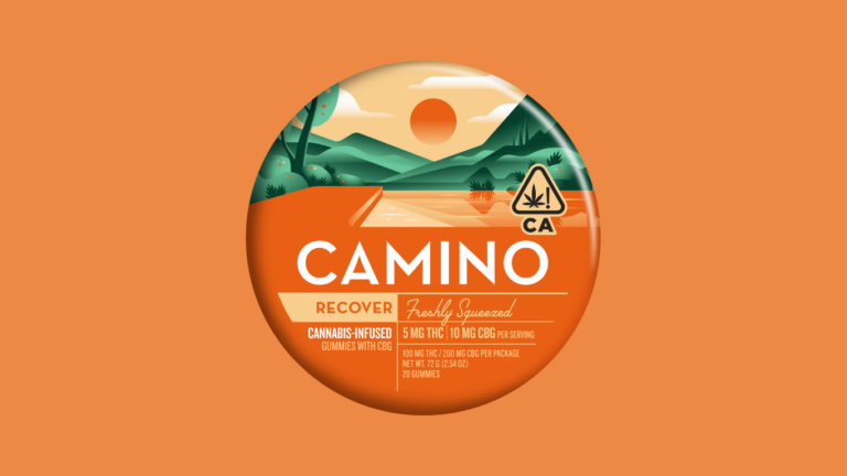 Our Camino Gummies Review | The Five Best Kiva Edibles Flavors