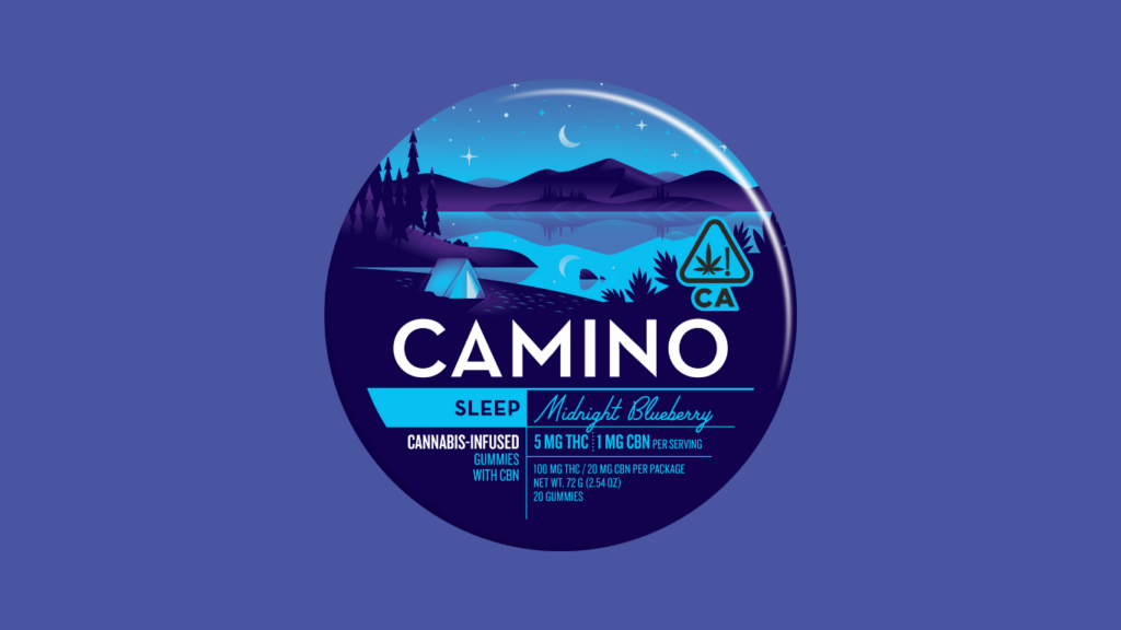 Our Camino Gummies Review | The Five Best Kiva Edibles Flavors