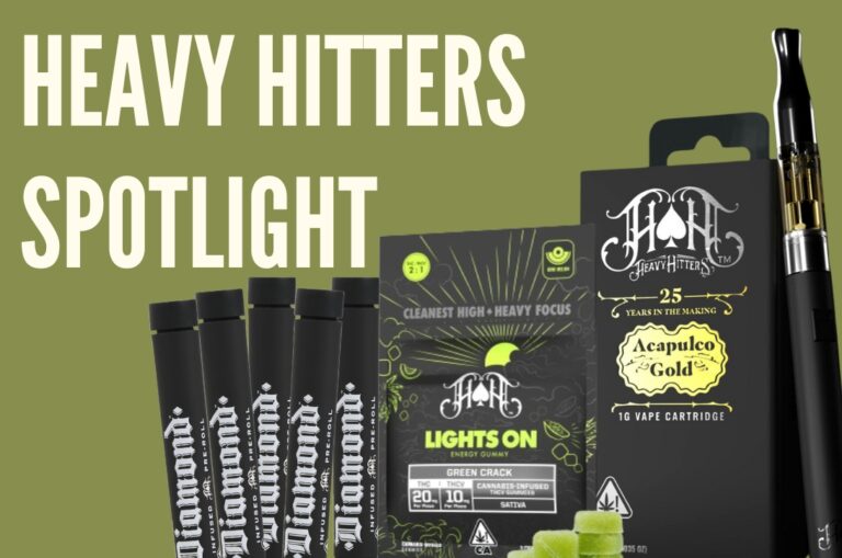Best Weed Brands to Shop at KindPeoples: Heavy Hitters Spotlight